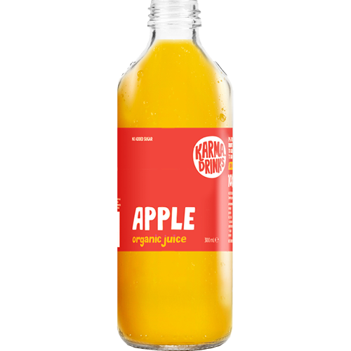 Karma Apple Fruit Juice 12 x 300ml – Tempting Treats